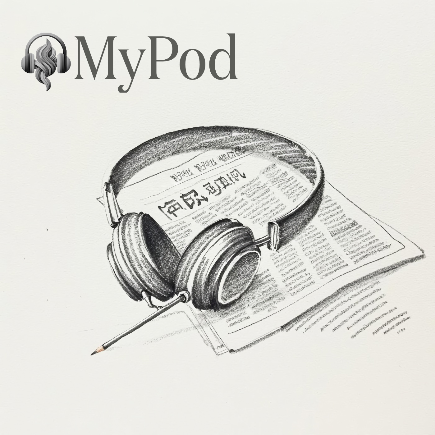 MyPod: Podcast Feed of Your Articles